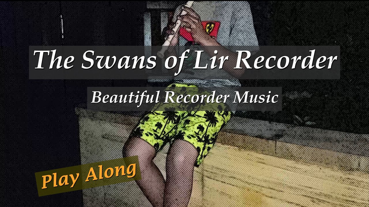 The Swans of Lir Recorder FOIM 2022 | Descant Recorder 2 - The ...
