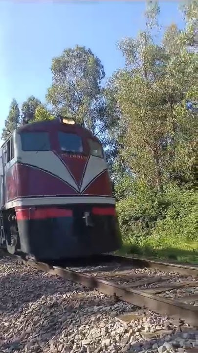(CHILE) TDR GE ALCO 105T D-16012-05 Leyda - YouTube