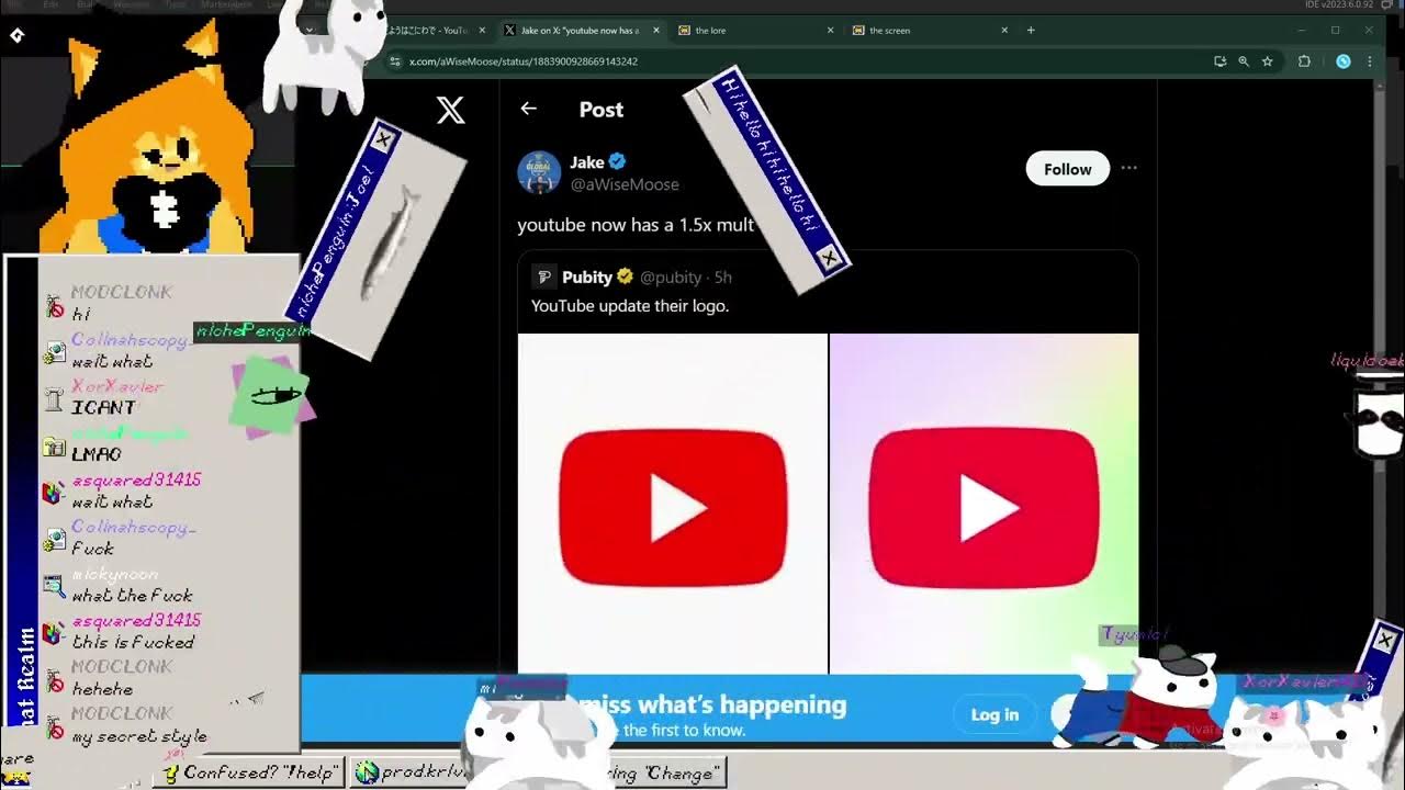 ➿ / symphony of this nature 13 / 250127 - YouTube