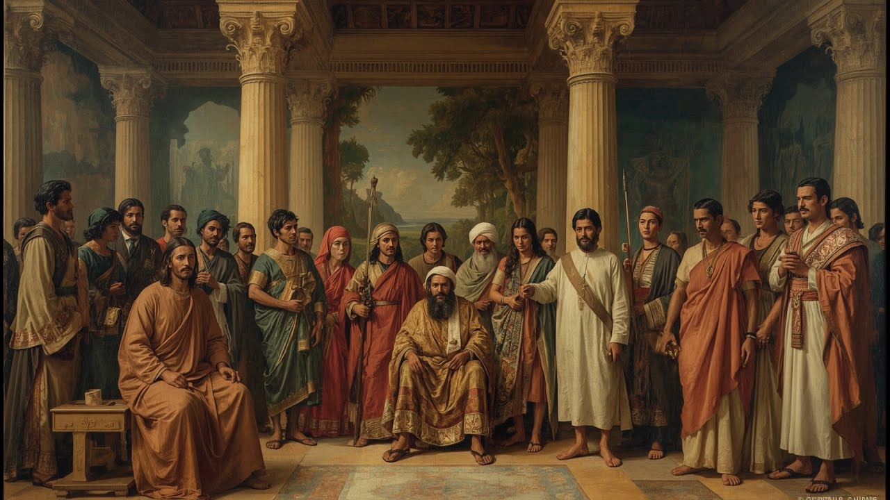 The ENTIRE Story of the Luba Empire – Full Detailed Documentary - YouTube