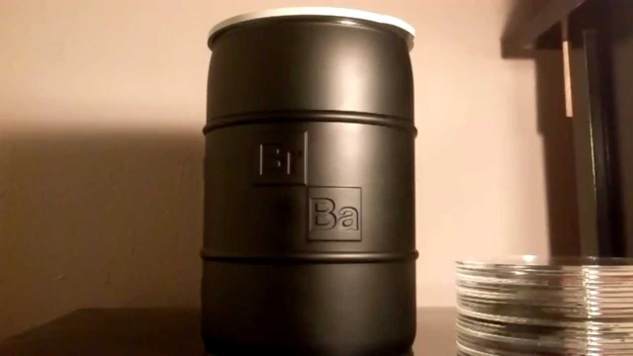 Breaking Bad: The Complete Series - Blu-ray - 2014 Barrel - YouTube