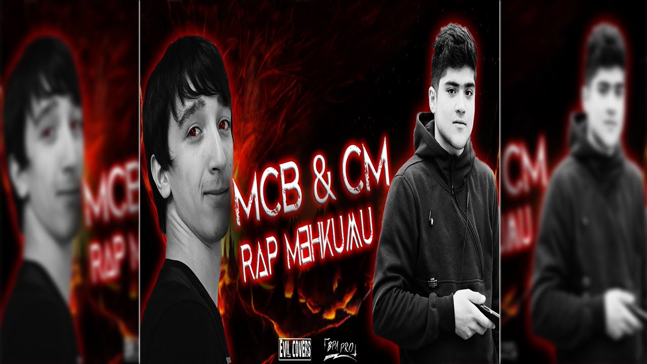 Jahandar (CM) feat. McB - Rap Məhkumu - YouTube