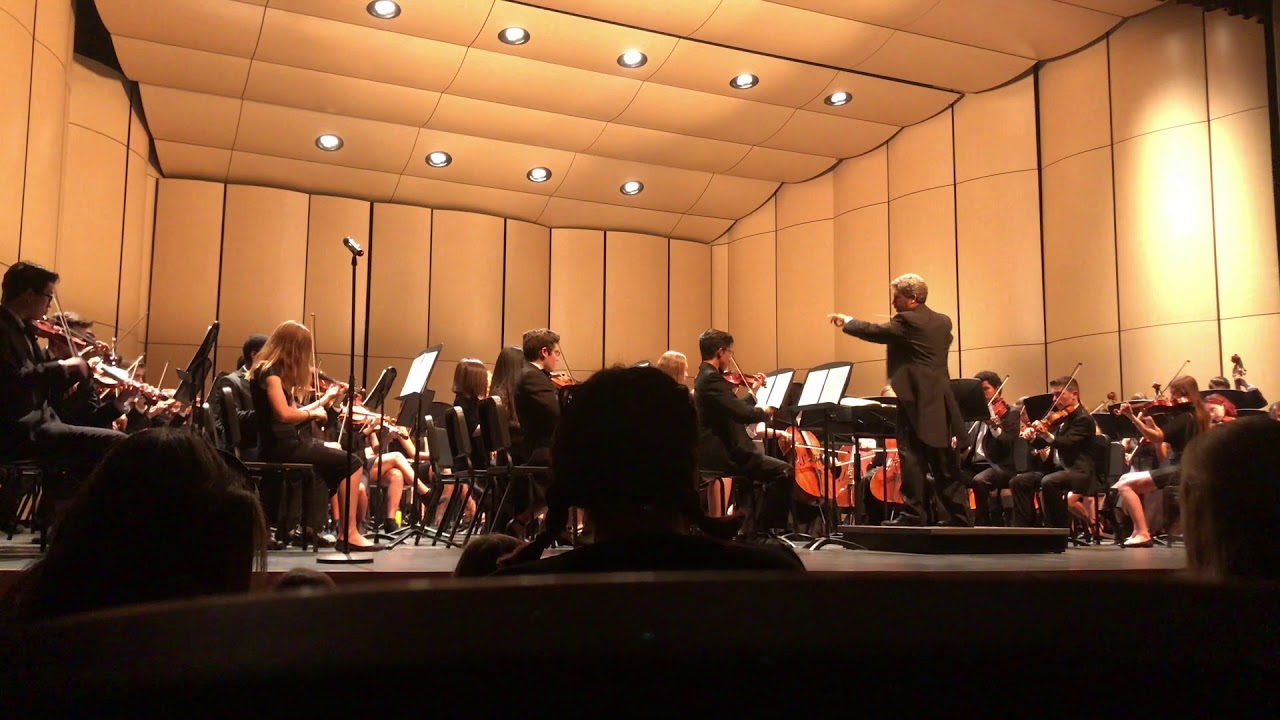 SJHHS Concert Oct 17, 2017 - YouTube