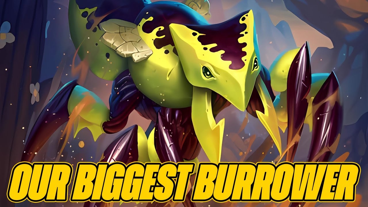 We Finally Did It, 1000s of Stats With Burrower - YouTube