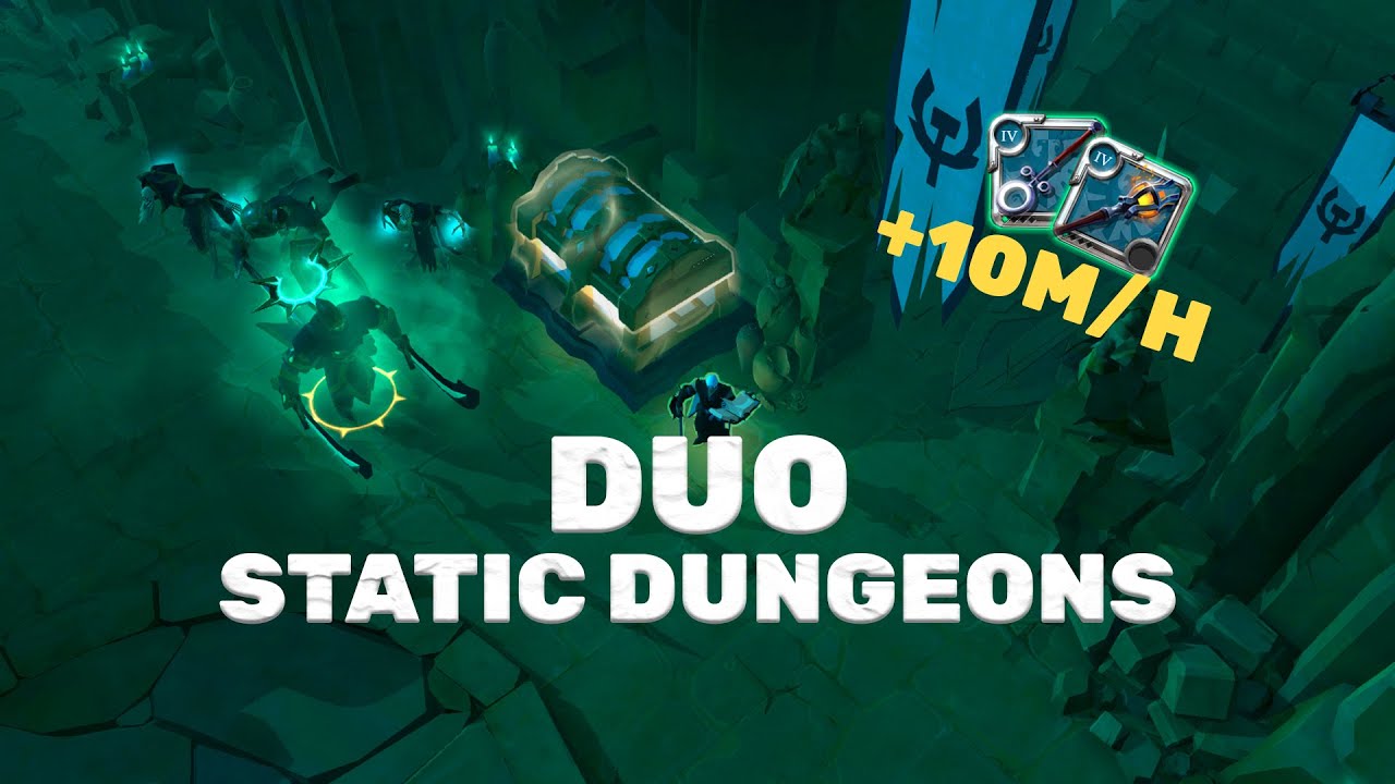 Duo Static Dungeons | How to skip Static Dungeons | Premium for 3 days ...