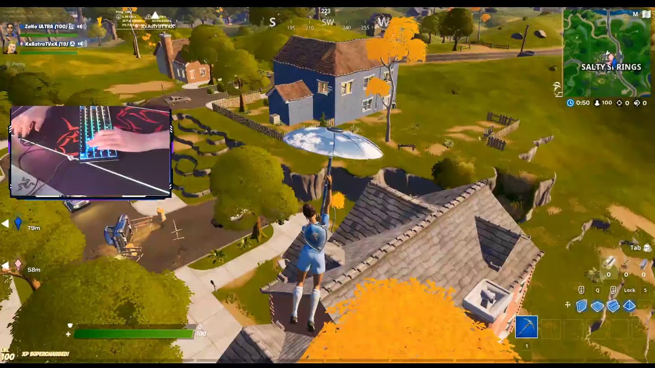 fortnite // sa streamer #sa streamer - YouTube