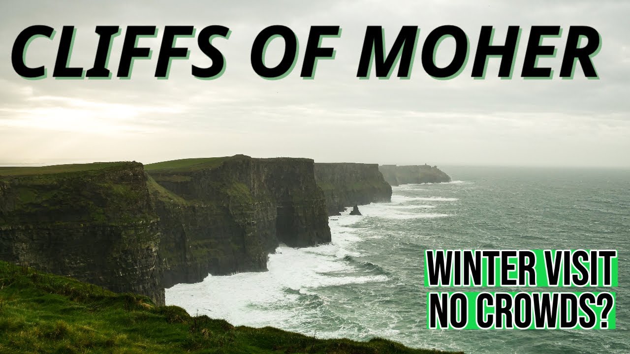 IRELAND: CLIFFS OF MOHER AND BURREN NATIONAL PARK - YouTube