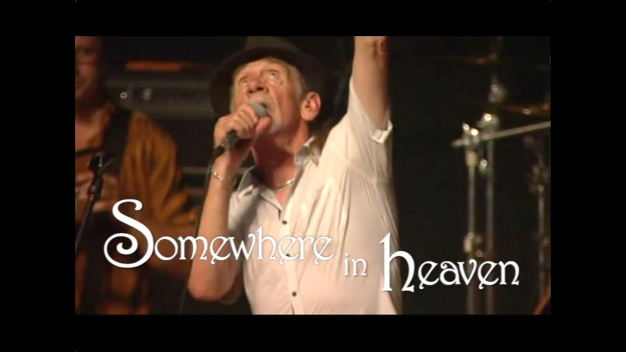 Alex Ligertwood & Raùl Rekow w/ The Magic of Santana, Gastroblues 2014 ...