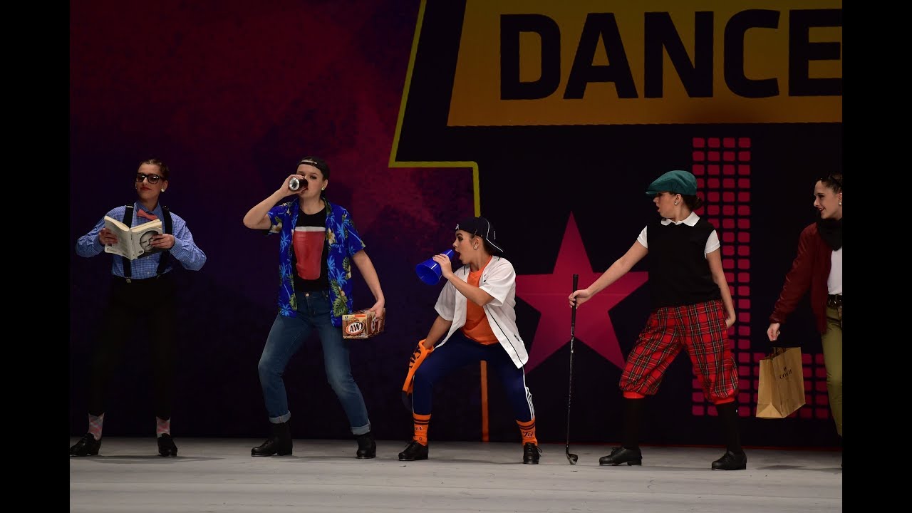 Dance Like Our Daddies - TMSOD 2019 - YouTube