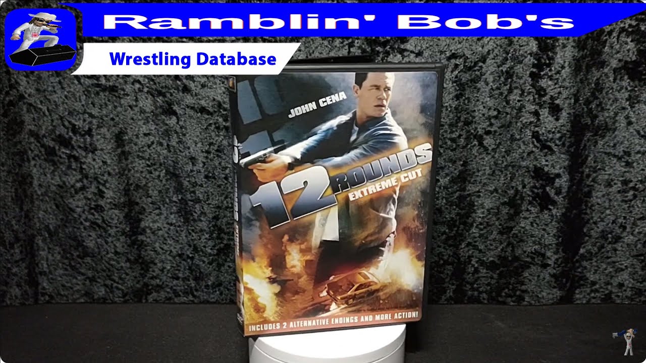 12 Rounds (John Cena) (Extreme Cut) (DVD) (2009) (MOVIES) - YouTube