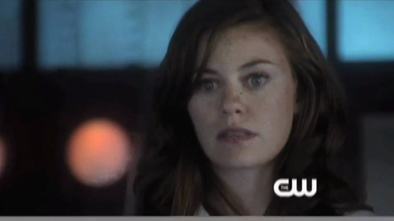 Smallville Lazarus Sneak Peek - Tess and Alexander - HD - YouTube