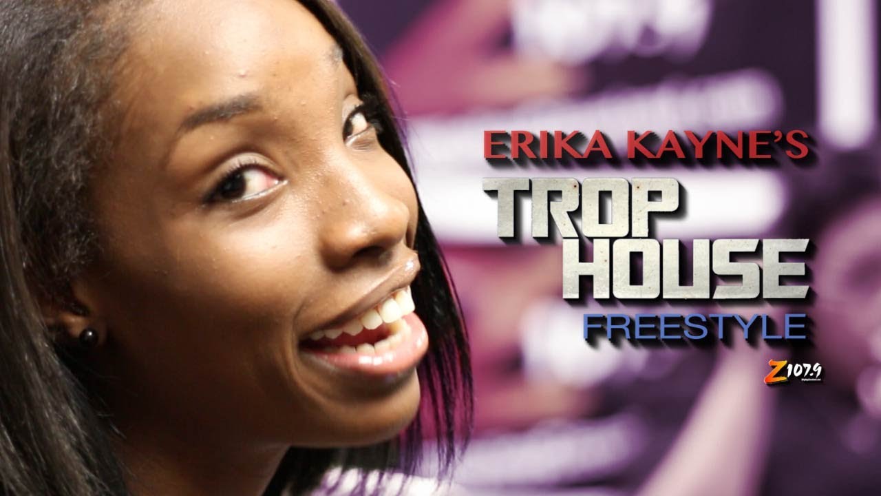 Erika Kayne Trophouse Freestyle - YouTube