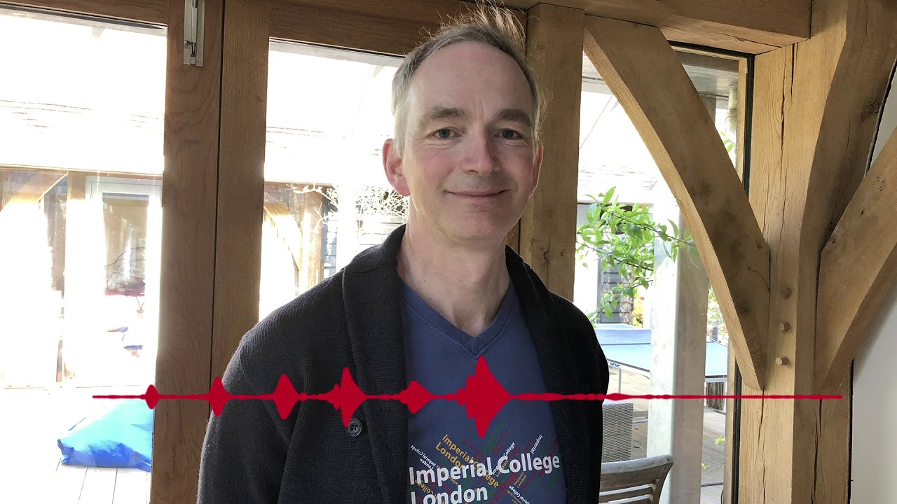 The indomitable spirit of hope—a message from Mr Martin Lupton, Vice ...