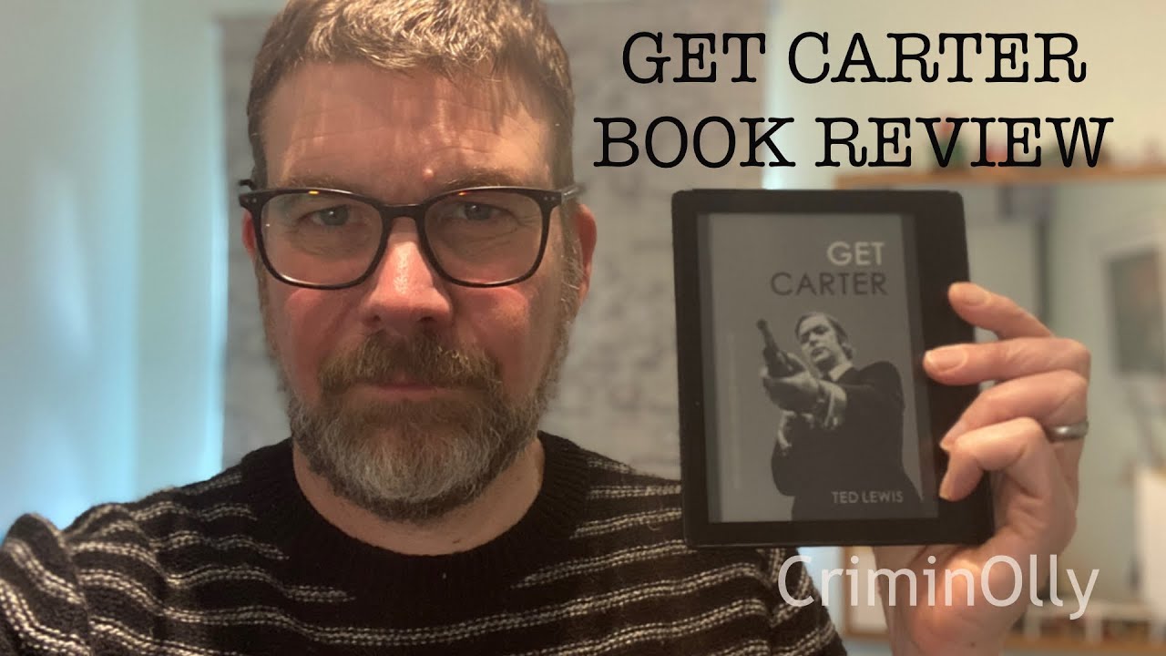 Get Carter by Ted Lewis book review - YouTube