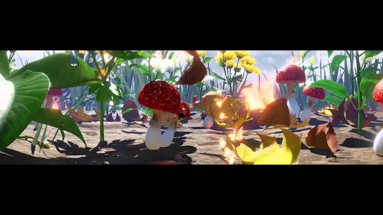 Godling | Project Morpheus | E3 2015 - YouTube