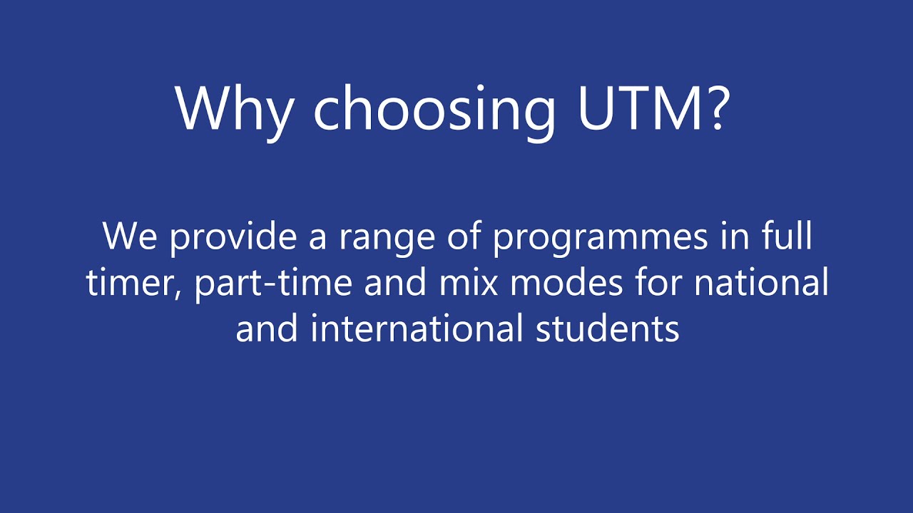 University of Technology, Mauritius - YouTube