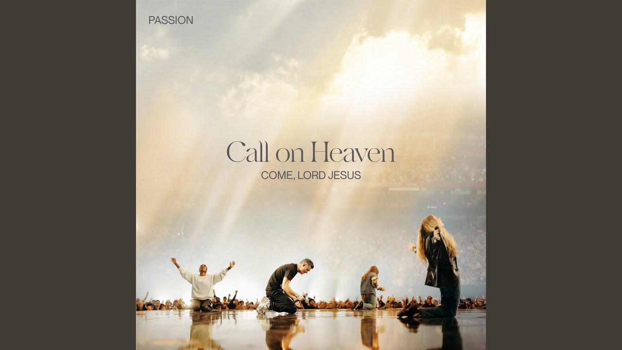 He Who Is To Come (Live From Passion 2025) - YouTube