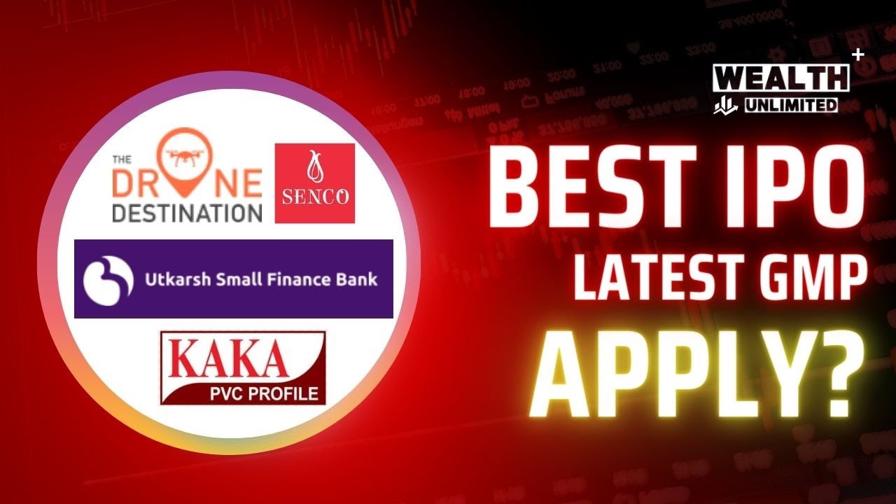 Latest IPO Updates 2023: What to Watch for in Grey Market? - YouTube