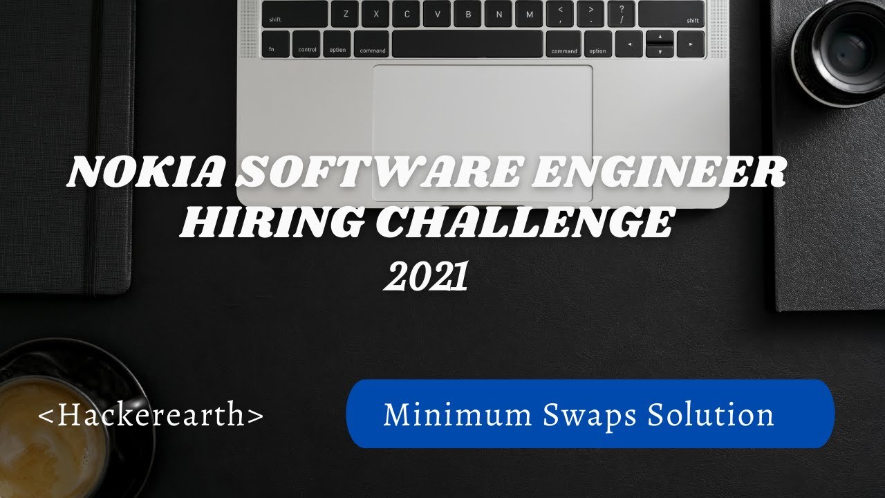 Nokia Software Engineer Hiring Challenge || Hackerearth - YouTube