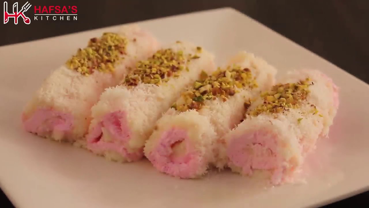 Turkish sweet Roll recipe - YouTube