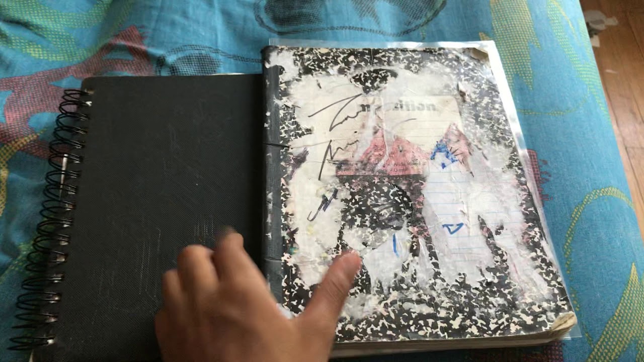 SCETCH book tour - YouTube