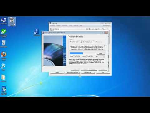 Truecrypt Tutorial - YouTube