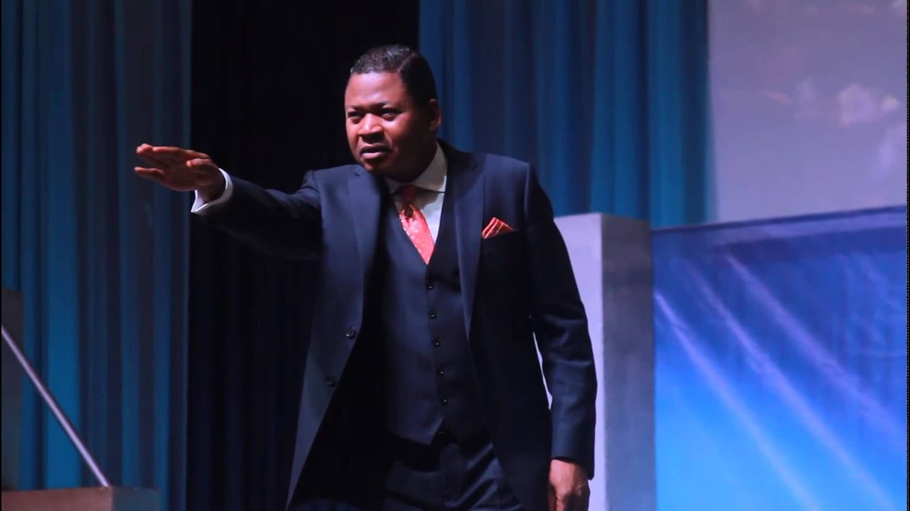 Highlights of Increase and Glory with Rev Tom Amenkhinan - YouTube