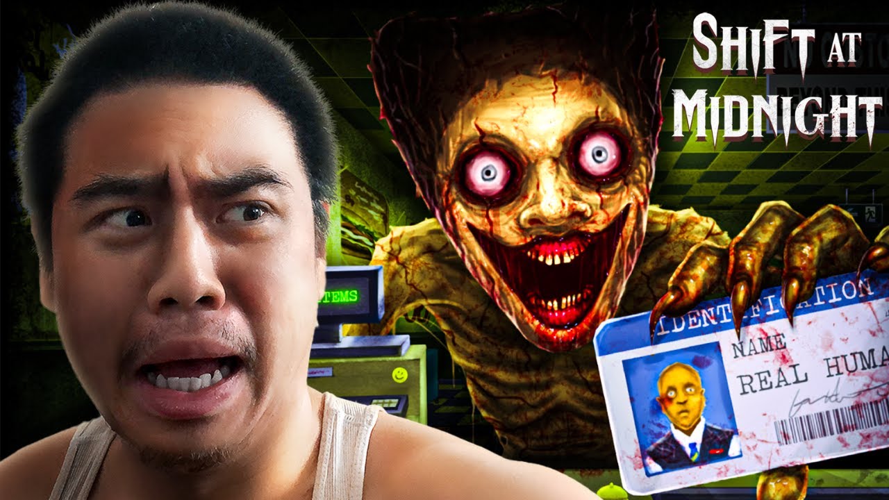 Something Not Human Is Here… | Shift at Midnight - YouTube