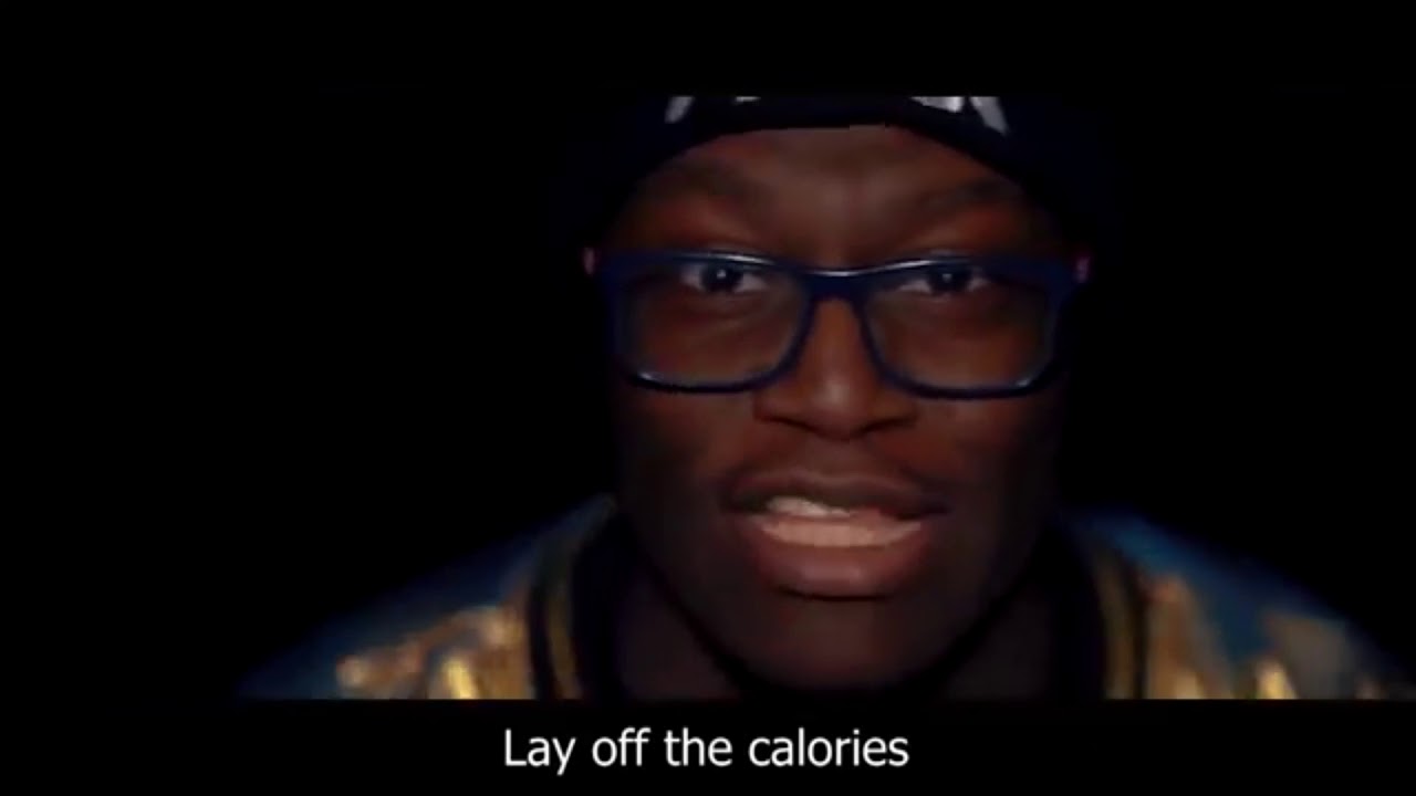 Deji - Ran but hes just hiding like hes anne - YouTube
