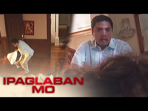Ipaglaban Mo: Tampering with evidence - YouTube