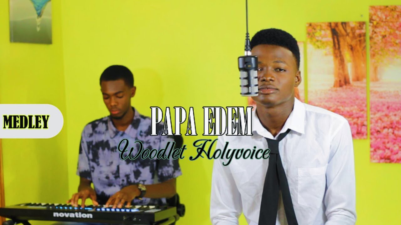 Woodlet Holyvoice - PAPA EDEM (classic version) - YouTube