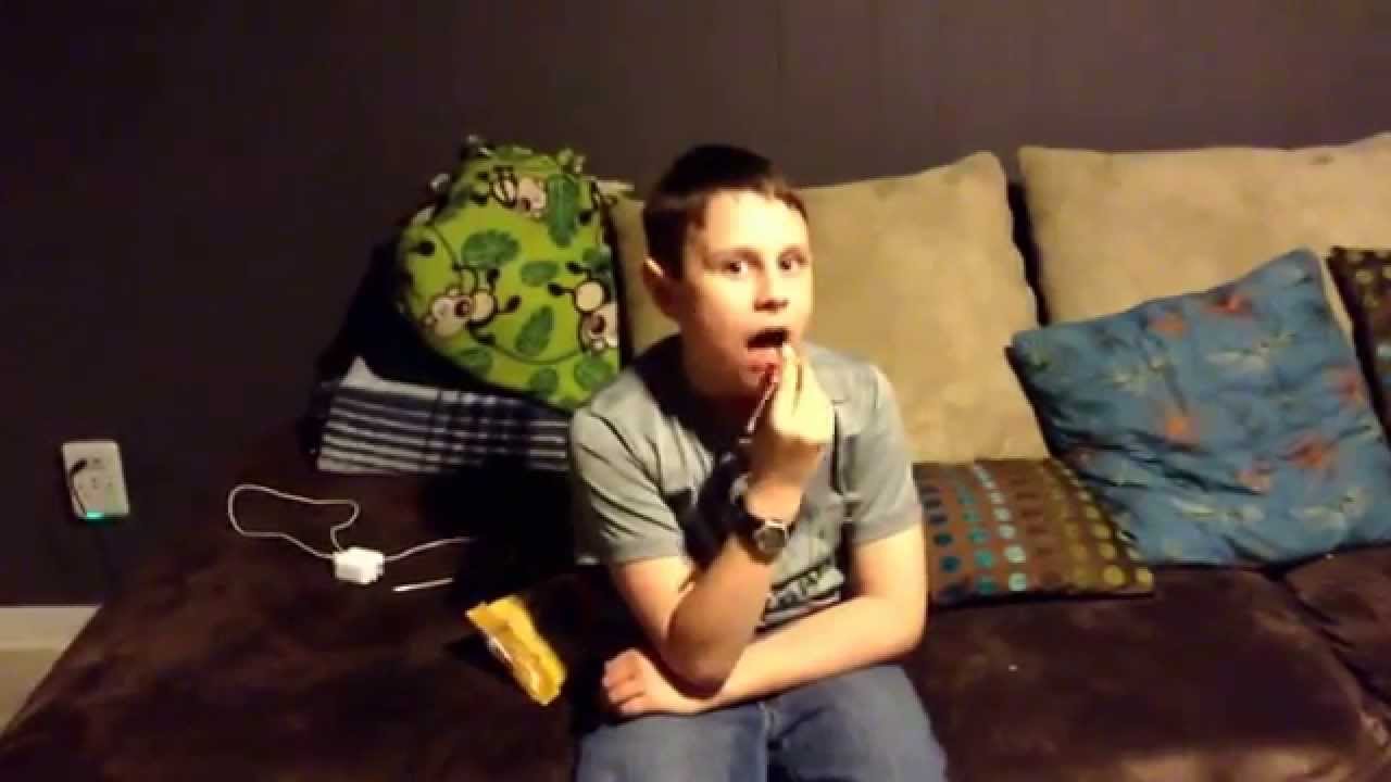 Evil peanuts - YouTube