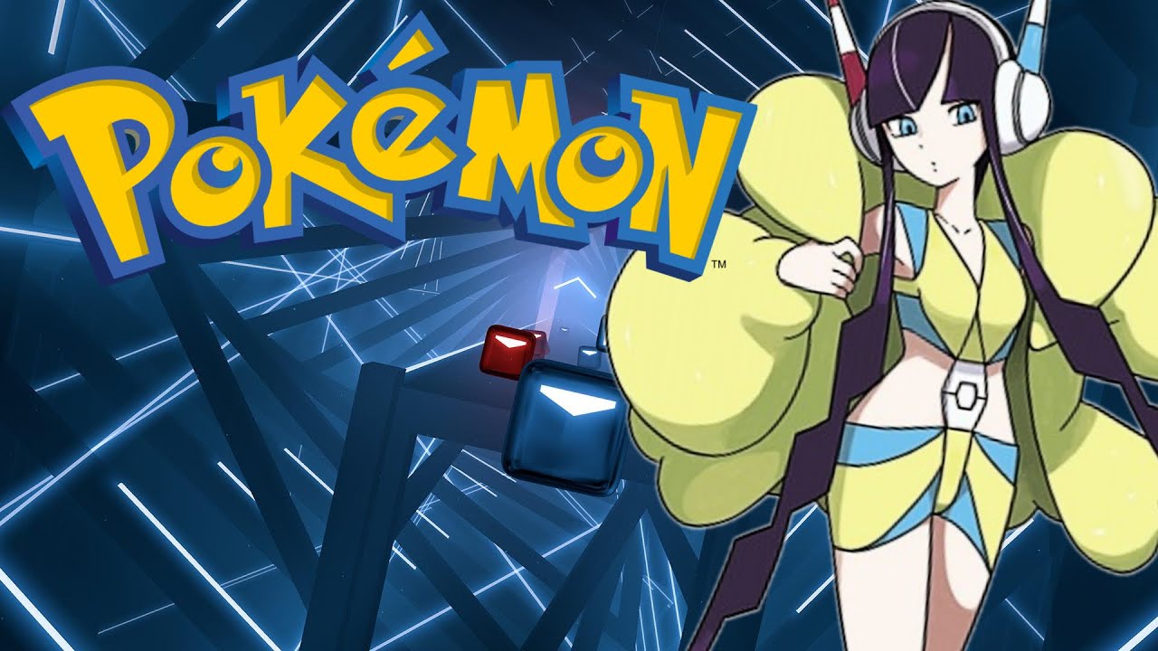 Nimbasa City - Pokémon Black and White - Beat Saber - YouTube