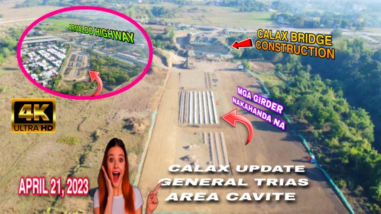 WOW GIRDER NAKAHANDA NA, CALAX UPDATES GENERAL TRIAS CAVITE AREA ...
