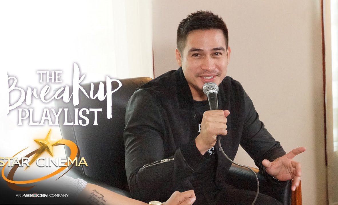 Piolo shares acting techniques - YouTube