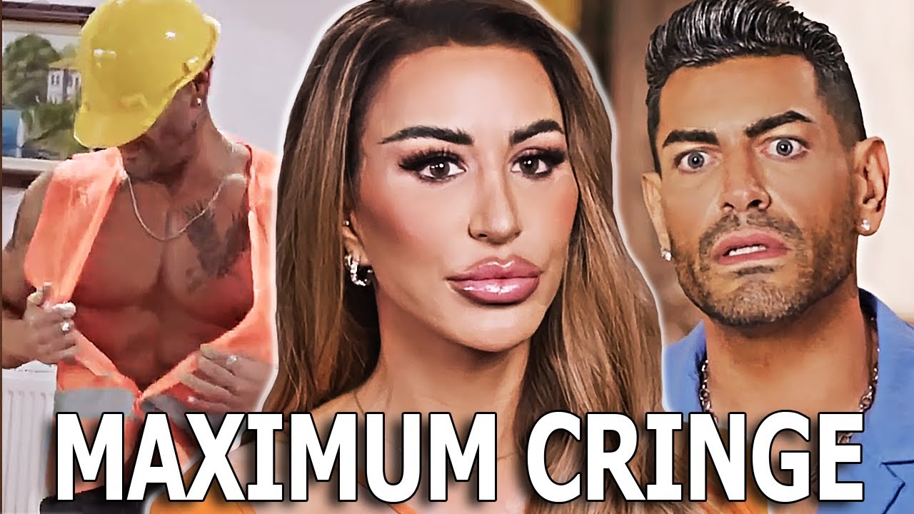 Botched Barbie And Creepy Ken Give Me Second Hand Embarrassment | 90 ...