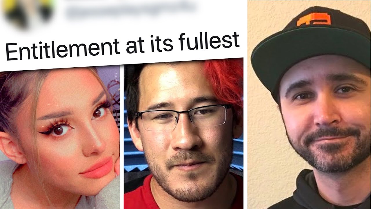 Streamer ENDS OWN CAREER... Fleeksie, Markiplier, penguinz0, Summit1g ...