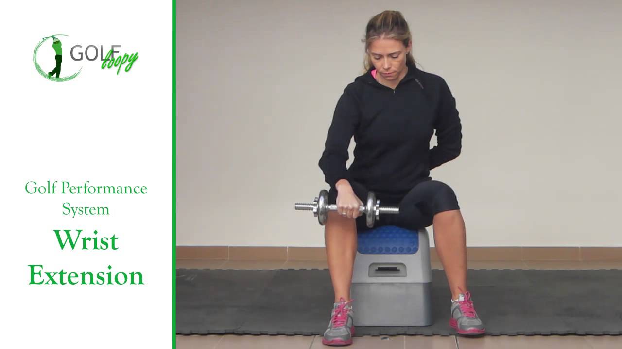 Wrist Extension - YouTube