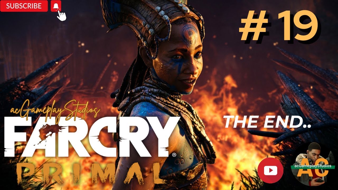 Far Cry Primal - PC Walkthrough Gameplay Part 19 #pcgaming #playstation #ubisoft #farcryprimal ...