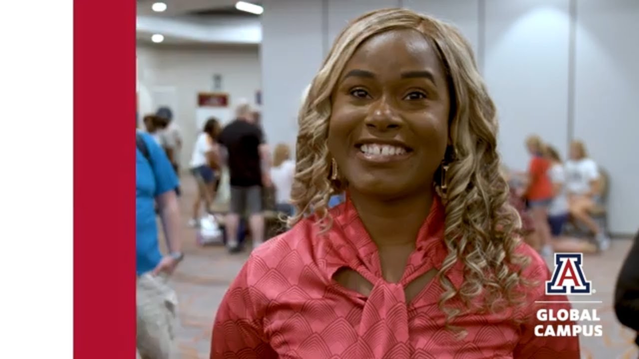 What Students Love Most About UAGC - YouTube