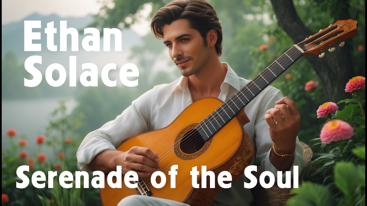 🎼 Serenade of the Soul – Ethan Solace 🎸Classical Guitar - YouTube