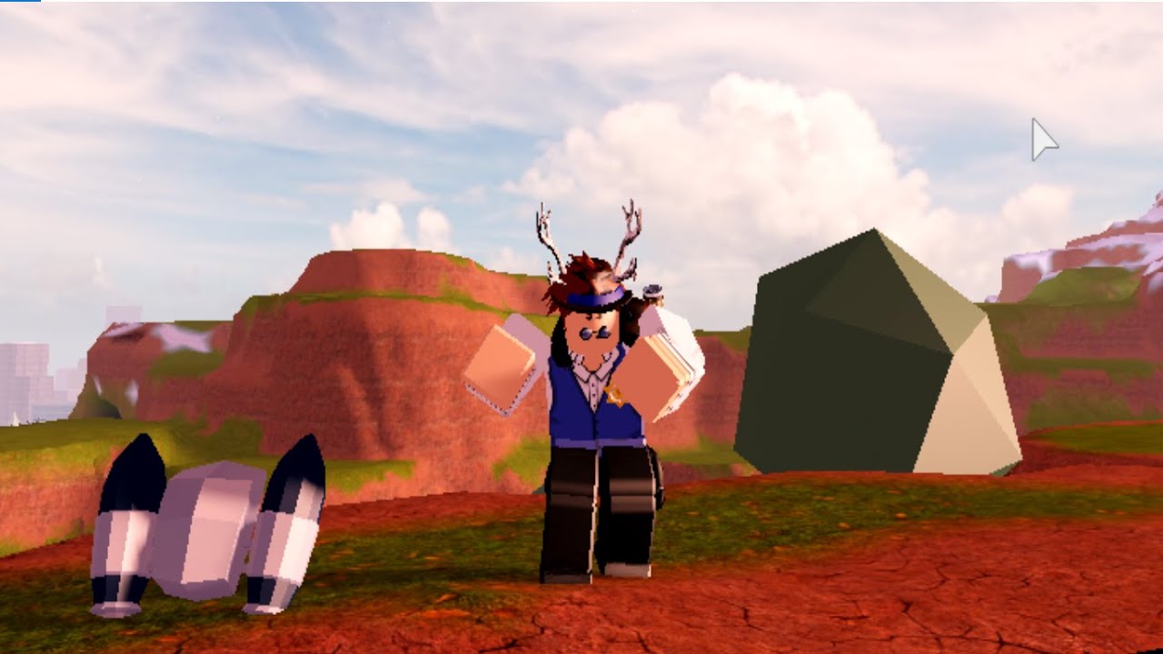 How to get jetpack in Jailbreak | Roblox - YouTube