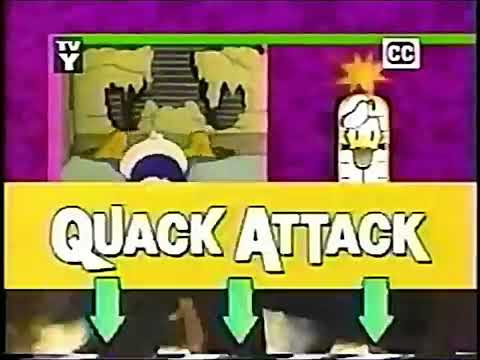 Donald's Quack Attack - Intro and Credits (1992) - YouTube