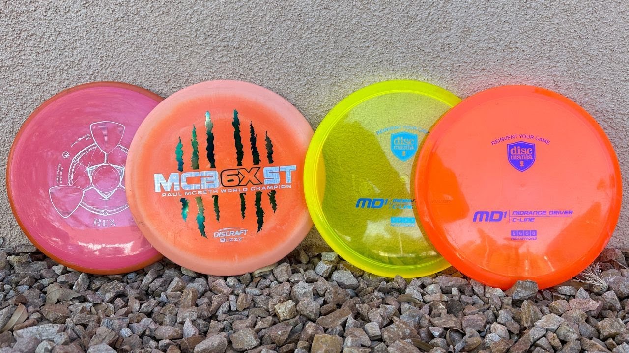 Newly Released MD1 v. Hex v. Esp Buzz - YouTube