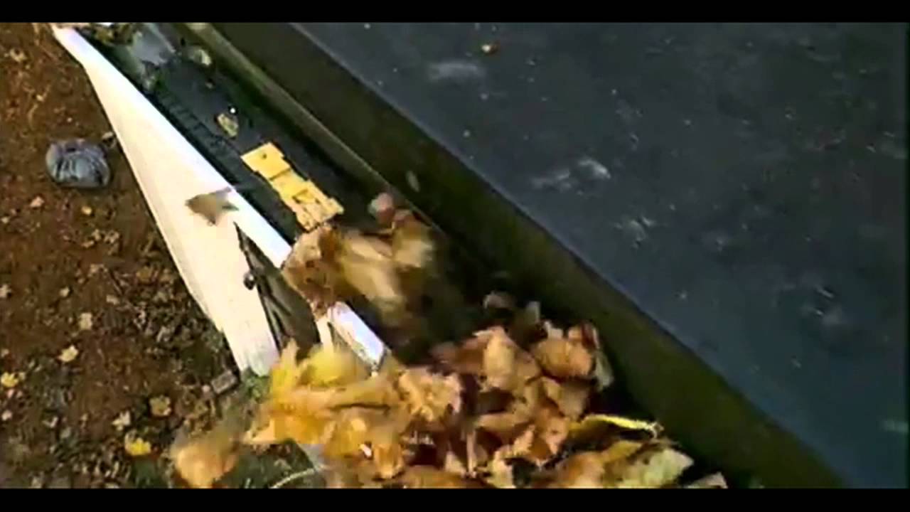 iRobot Looj® Gutter Cleaning Robot - safely clean gutters with the help ...