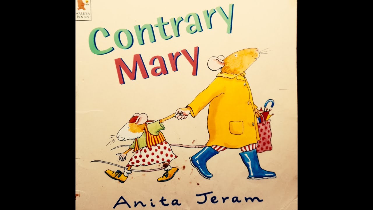 Contrary Mary - YouTube