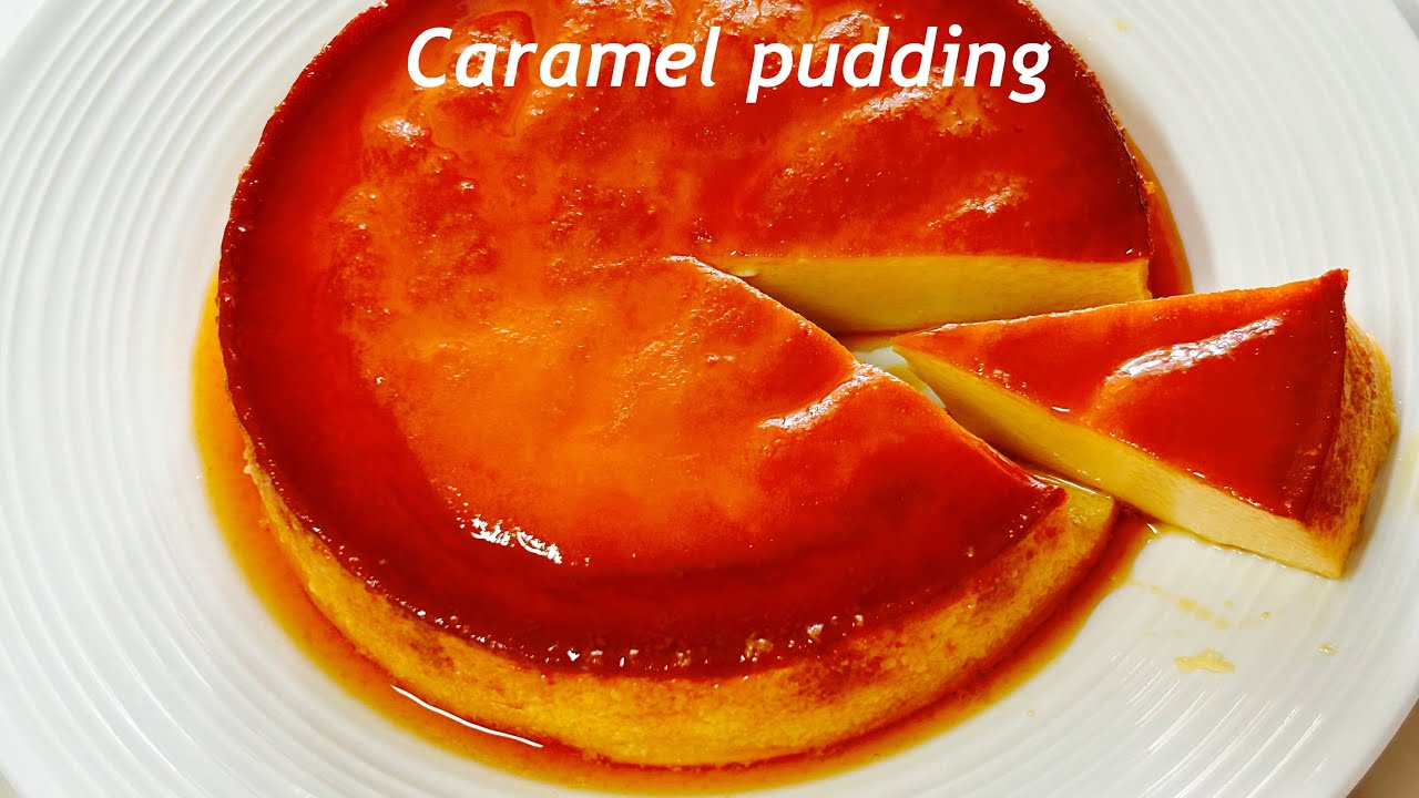 Perfect pudding recipe, সঠিক মাপের পুডিং, FouziasCookingShow - YouTube