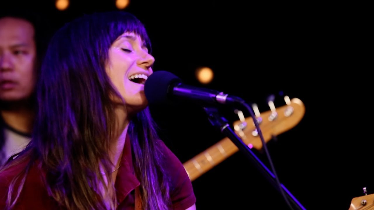 The Wild Reeds - "Only Songs" - KXT Live Sessions - YouTube