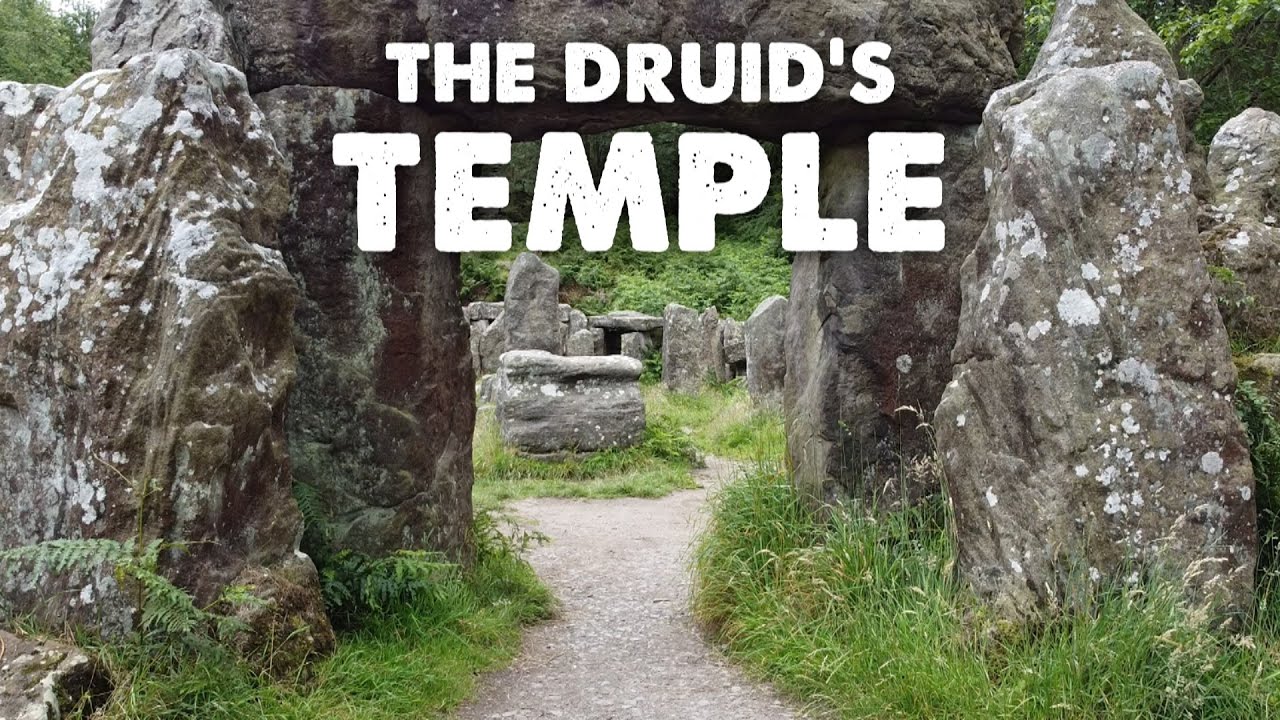 929. The Druid's Temple - YouTube