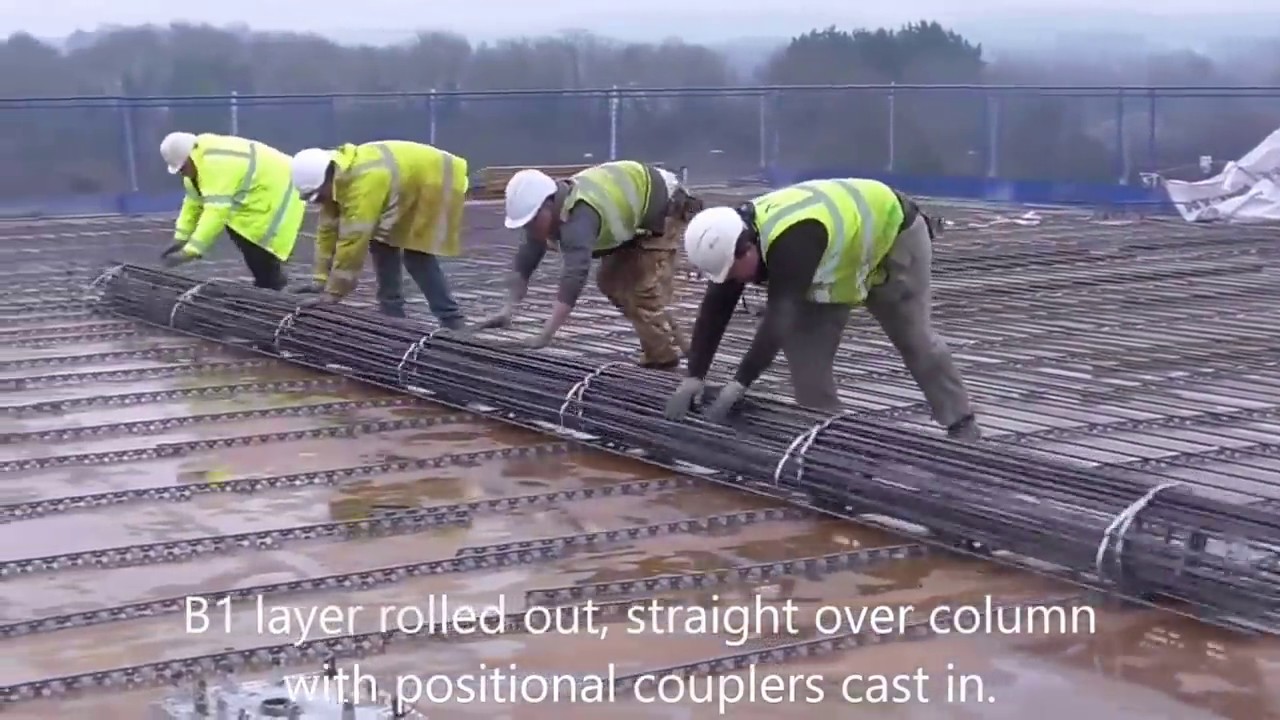 BAMTEC Solution by Hy-Ten: BAMTEC Installation with positional Couplers ...